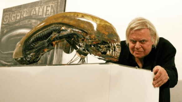 Galería: Giger, Beksinski, y un artista argentino | La mirada de Linceo