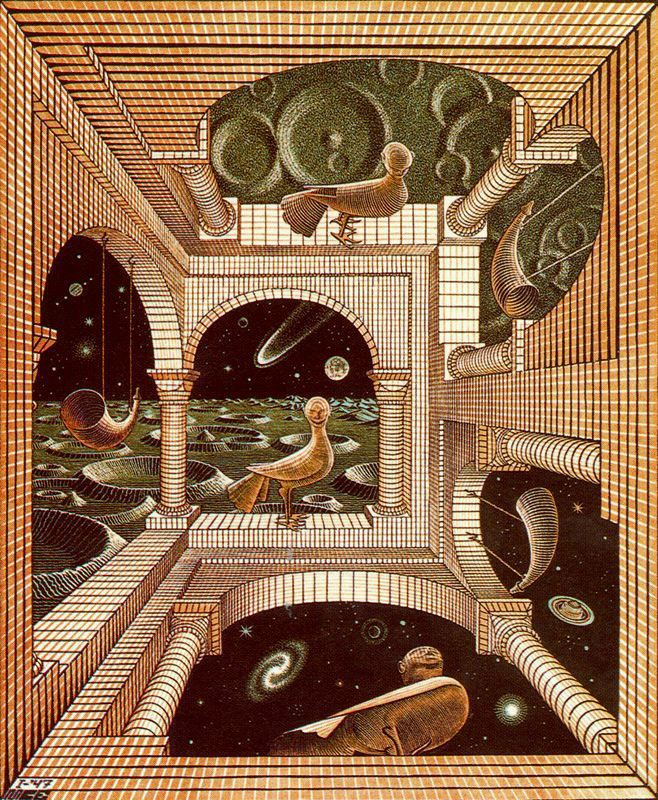 Breves (1): El otro mundo en este mundo | La mirada de Linceo