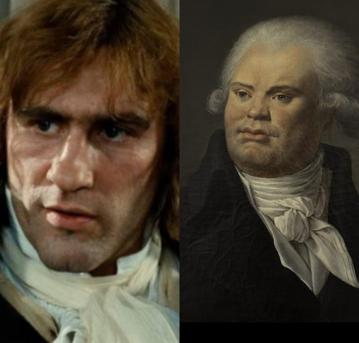 Danton y Robespierre, dos revolucionarios en su laberinto | La mirada ...