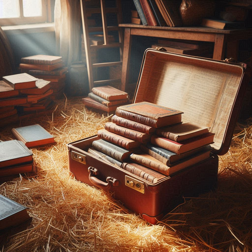El poder de los libros (Ficción) | La mirada de Linceo