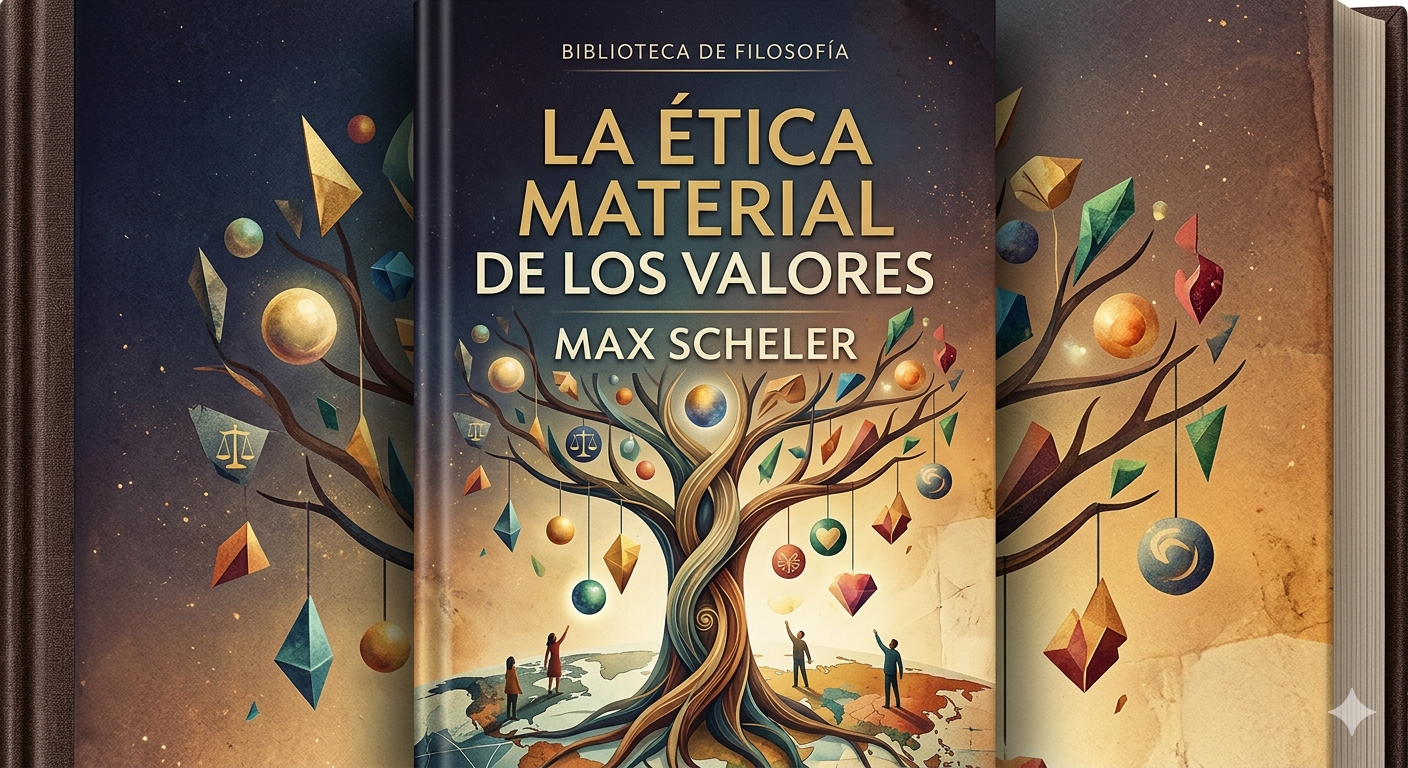 Max Scheler, el amor y la intuición de los valores | La mirada de Linceo